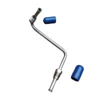 China Car Parts 1.6T Oil Rail Fuel Line OE 198547 V752834880 For Peugeot 207CC 3008 308CC 308SW RCZ Citroen C4 C4L DS5 for sale