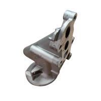China Auto Spare Parts 2.0 Engine Oil Cooler For Peugeot 307 307CC 407SW 407 607 Citroen C4 OE 1103N6 1103T0 for sale