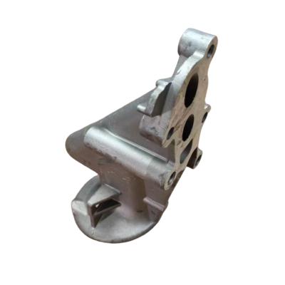 China Auto Spare Parts 2.0 Engine Oil Cooler For Peugeot 307 307CC 407SW 407 607 Citroen C4 OE 1103N6 1103T0 for sale