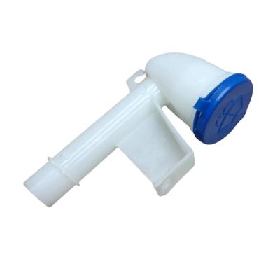 China Automotive Accessories T93 Glass Cleaning Fluid Filling Pipe For PEUGEOT 308 308S 408 CITROEN OE 9806483280 for sale