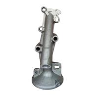 China Auto Spare Parts 2.0 Engine Oil Cooler For Peugeot 307 307CC 407SW 407 607 Citroen C4 OE 1103N6 1103T0 for sale