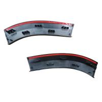 China Auto Spare Parts 2008 Wheel Brow Front For Peugeot 2008 Citroen OE YL006256XT YL006255XT for sale