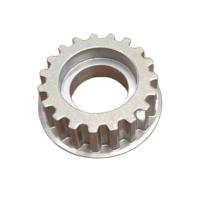 China Auto Parts 1.2T Crankshaft Timing Gear For PEUGEOT 2008 308 308S 408 CITROEN C3XR C4L C4SHIJIA OE 9807843880 for sale