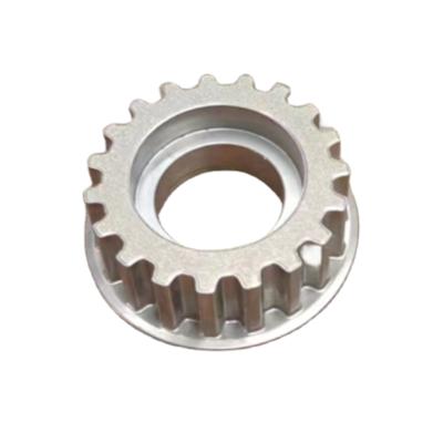 China Auto Parts 1.2T Crankshaft Timing Gear For PEUGEOT 2008 308 308S 408 CITROEN C3XR C4L C4SHIJIA OE 9807843880 for sale