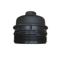 China Automotive Accessories 2.0 Oil Filter Cap Cover For Peugeot 3008 307 308 408 508 Citroen C5 SHIJIA OE 1103N3 for sale
