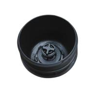China Automotive Accessories 2.0 Oil Filter Cap Cover For Peugeot 3008 307 308 408 508 Citroen C5 SHIJIA OE 1103N3 for sale