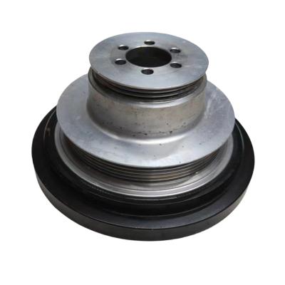 China Auto Spare Parts 1.2T Crankshaft Pulley For Peugeot 2008 308 308S 408 Citroen C3XR C4L C4SHIJIA OE 9809170080 for sale
