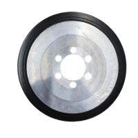 China Auto Spare Parts 1.2T Crankshaft Pulley For Peugeot 2008 308 308S 408 Citroen C3XR C4L C4SHIJIA OE 9809170080 for sale