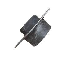 China Car Parts 2.0 Engine Left Elastic Support For Peugeot 3008 307 308 408 RCZ Citroen C4L C4SHIJIA SHIJIA OE 184468 1844C3 for sale