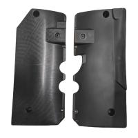 China Auto Spare Parts 408 Deflector For Peugeot 408 Citroen C4L SHIJIA OE 9678079780 9676264980 for sale