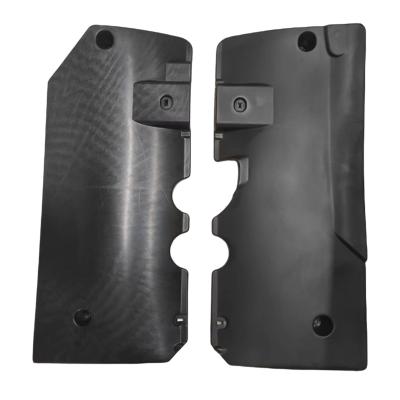 China Auto Spare Parts 408 Deflector For Peugeot 408 Citroen C4L SHIJIA OE 9678079780 9676264980 for sale