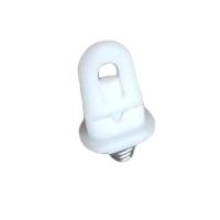China Automotive Accessories C5 Front Bar Retaining Clip For Peugeot 407 607 Citroen C5 OE 743712 for sale