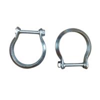 China Car Parts Exhaust Pipe Clamp OE 171366 For Peugeot 307 307CC 307SW 407 607 Citroen SHIJIA Picasso for sale