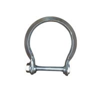 China Car Parts Exhaust Pipe Clamp OE 171366 For Peugeot 307 307CC 307SW 407 607 Citroen SHIJIA Picasso for sale