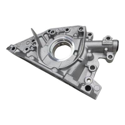 China Car Parts 2.0 Oil Pump For Peugeot 3008 307 308 408 508 Citroen C5 SHIJIA OE 1001F5 9662959080 1001C7 for sale