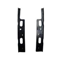 China Auto Spare Parts C5 Front Bar Retaining Clip Support For Peugeot 407 607 Citroen C5 OE 742139 ZQ92359080 for sale