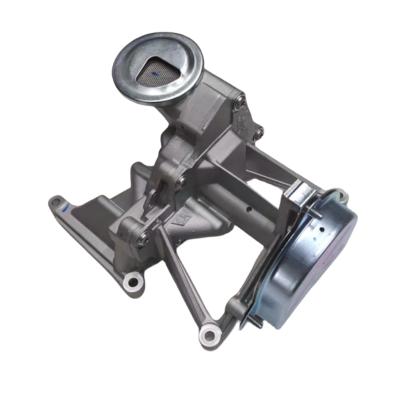 China Automotive Accessories EC8 Oil Pump For Peugeot 408 Citroen C4L DS5LS OE 9675180580 for sale