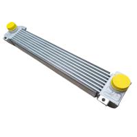 China Car Parts Intercooler Engine Cooling Mechanism For Peugeot Citroen DS4S DS5LS DS5 DS6 OE 1440R9 9686724980 for sale