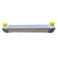 China Car Parts Intercooler Engine Cooling Mechanism For Peugeot Citroen DS4S DS5LS DS5 DS6 OE 1440R9 9686724980 for sale