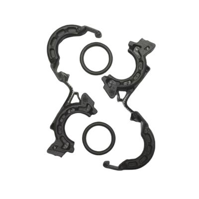 China Car Parts T93 Warm Air Tank Clamp For Peugeot 308 408 4008 5008 Citroen C5Aircross OE 1612309580 YL00265780 for sale