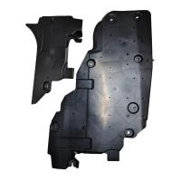China Auto Spare Parts Fuel Tank Deflector For Peugeot 4008 Citroen C5AIRCROSS OE 9815315780 9809531480 for sale