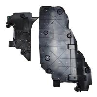 China Auto Spare Parts Fuel Tank Deflector For Peugeot 4008 Citroen C5AIRCROSS OE 9815315780 9809531480 for sale