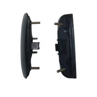 China Car Parts R33 Back Door Handle Luggage Compartment Switch For Peugeot 307 Citroen C2 C5 SHIJIA ELYSEE OE 8726Q8 8726N1 for sale