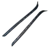 China Auto Spare Parts 508 Front Windshield Rubber Strut Strip For Peugeot 508 Citroen OE 1606659880 1606659780 for sale