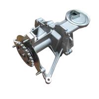 China Car Parts EC5 Oil Pump For Peugeot 2008 301 307 308 408 Citroen C3XR C4L C4SHIJIA SHIJIA Elysee OE 9674199380 for sale