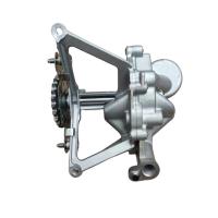 China Car Parts EC5 Oil Pump For Peugeot 2008 301 307 308 408 Citroen C3XR C4L C4SHIJIA SHIJIA Elysee OE 9674199380 for sale