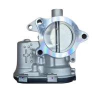 China Car Parts EC5 Throttle Valves For Peugeot 2008 301 308 408 Citroen C3XR C4L SHIJIA Elysee OE 163669 9672486980 for sale