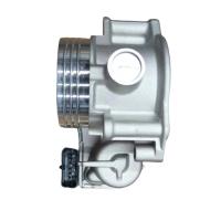 China Car Parts EC5 Throttle Valves For Peugeot 2008 301 308 408 Citroen C3XR C4L SHIJIA Elysee OE 163669 9672486980 for sale