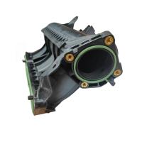 China Auto Prats 1.2T Intake Manifold For Peugeot 2008 308 408 Citroen C3XR C4L C4SHIJIA DS4S OE 9801627080 for sale