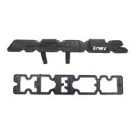 China Auto Parts 2.0 Engine Valve Cover Pad For Peugeot 3008 307 308 408 508 Citroen C5 SHIJIA OE 0249C7 0249C8 for sale