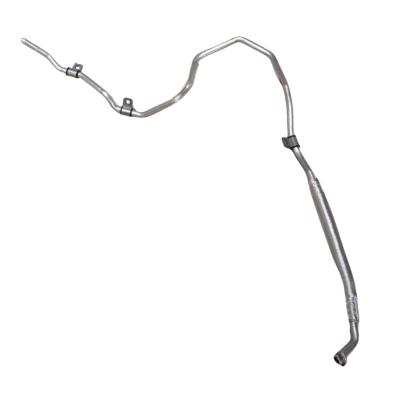 China Auto Spare Parts C5 Steering Low Pressure Pipe For Peugeot 508 Citroen C5 OE 4012T4 9803689580 for sale