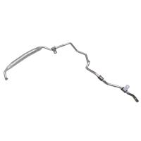 China Auto Spare Parts C5 Steering Low Pressure Pipe For Peugeot 508 Citroen C5 OE 4012T4 9803689580 for sale