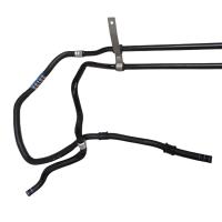 China Auto Spare Parts C5 Power Steering Heating Pipe For Peugeot 508 Citroen C5 OE 4013A3 for sale