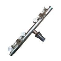 China Car Parts 1.6T Fuel Nozzle Supply Rail For Peugeot 3008 308CC 308SW RCZ Citroen C4 C4L DS5 OE 198544 9819652980 for sale