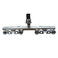 China Car Parts 1.6T Fuel Nozzle Supply Rail For Peugeot 3008 308CC 308SW RCZ Citroen C4 C4L DS5 OE 198544 9819652980 for sale