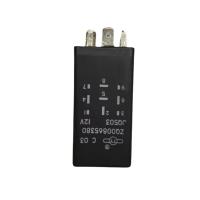 China High Quality Auto Spare Parts 16V Flash Relay For Peugeot Citroen ELYSEE OE ZQ00467380 for sale