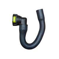 China Auto Spare Parts Crankcase Vent Pipe For Peugeot 408 Citroen C4L DS5LS OE 9678738980 for sale