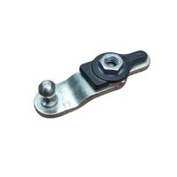 China 9674280180 9685382180 Shift Rod Support Auto Spare Parts For Peugeot 3008 Citroen C4L DS for sale