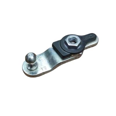 China 9674280180 9685382180 Shift Rod Support Auto Spare Parts For Peugeot 3008 Citroen C4L DS for sale