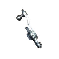 China 9674280180 9685382180 Shift Rod Support Auto Spare Parts For Peugeot 3008 Citroen C4L DS for sale