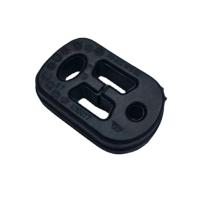China Auto Parts 206 Exhaust Pipe Elastic Support For Peugeot 206 207 Citroen C2 OE 175558 9660057580 for sale