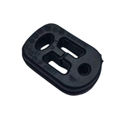 China Auto Parts 206 Exhaust Pipe Elastic Support For Peugeot 206 207 Citroen C2 OE 175558 9660057580 for sale