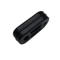 China Auto Parts 206 Exhaust Pipe Elastic Support For Peugeot 206 207 Citroen C2 OE 175558 9660057580 for sale