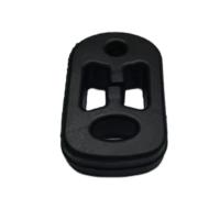 China Auto Parts 206 Exhaust Pipe Elastic Support For Peugeot 206 207 Citroen C2 OE 175558 9660057580 for sale