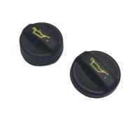 China Engine Oil Filler Cap For Peugeot 2008 3008 308 4008 408 5008 508 Citroen C3XR C4L C5 C6 OE 9800928880 V757284880 for sale