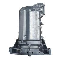 China Car Parts 2.0 Engine Oil Pan For Peugeot 3008 307 308 408 508 Citroen C5 SHIJIA OE 0301Q8 9635532080 for sale